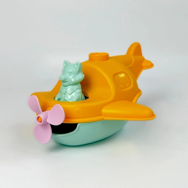 Hydravion modulable orange - En Pagaille