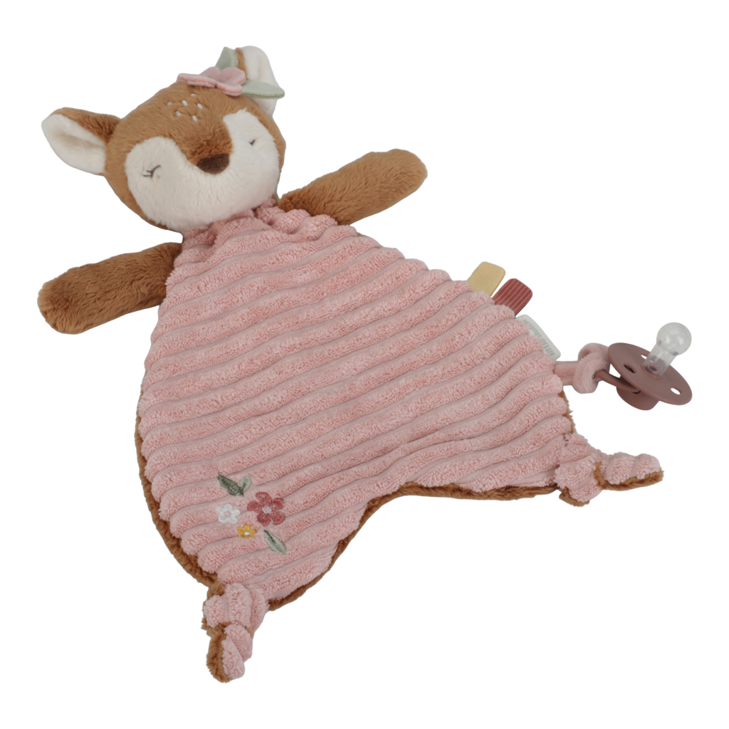 Doudou faon - Fairy garden - En Pagaille