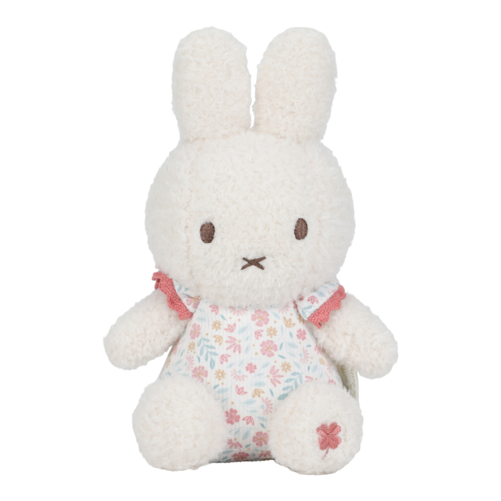 Peluche Miffy - Lucky Blossom 20 cm - En Pagaille