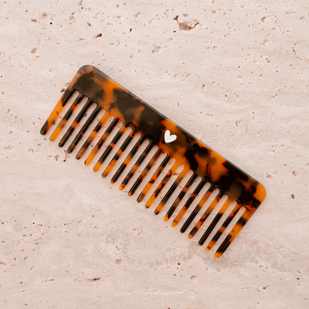 Peigne à cheveux Léopard – Mon Petit Léon - En Pagaille